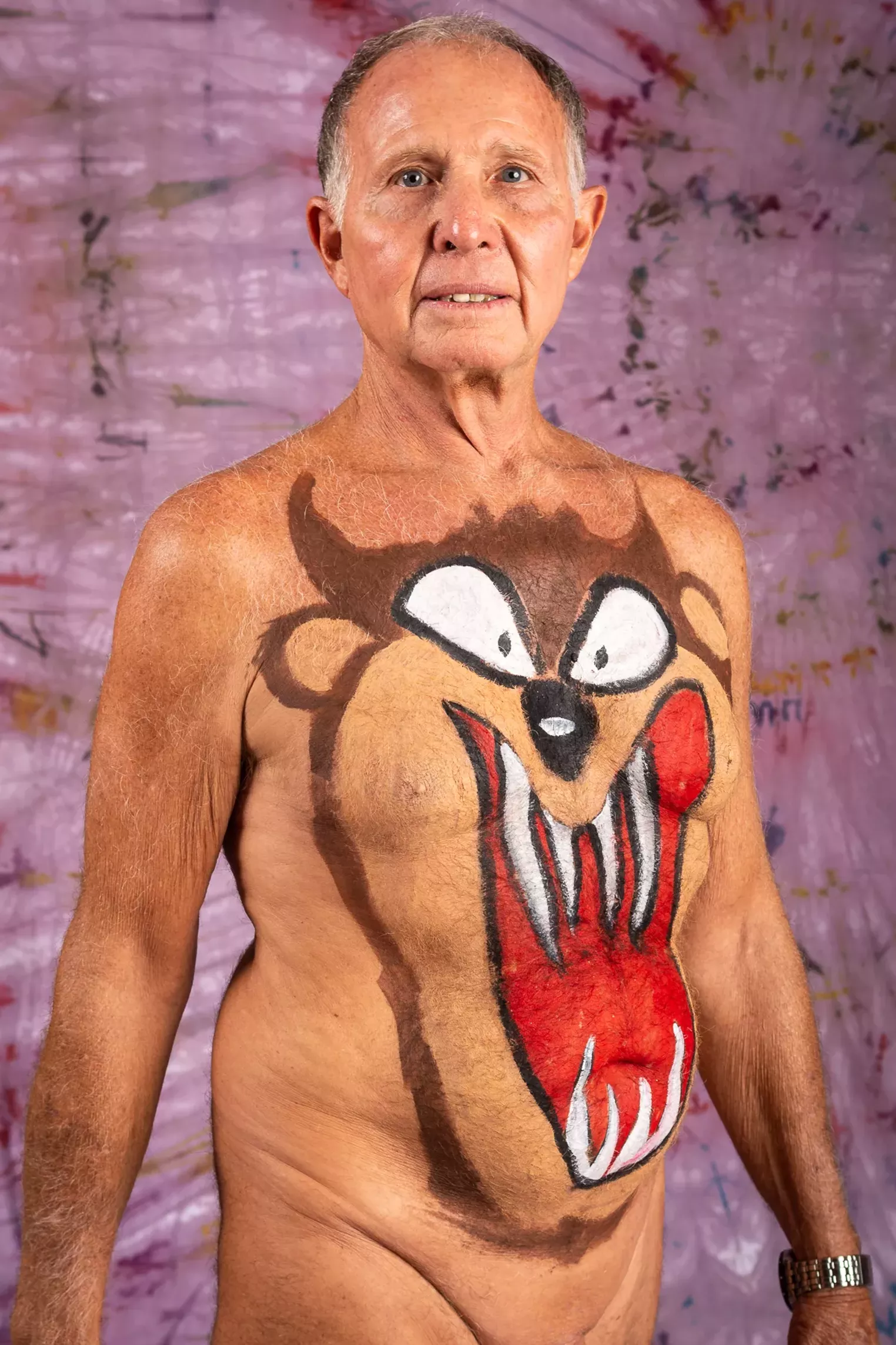 Photos: Mountain Air Ranch Hosts Fifth Body Art Festival | Westword