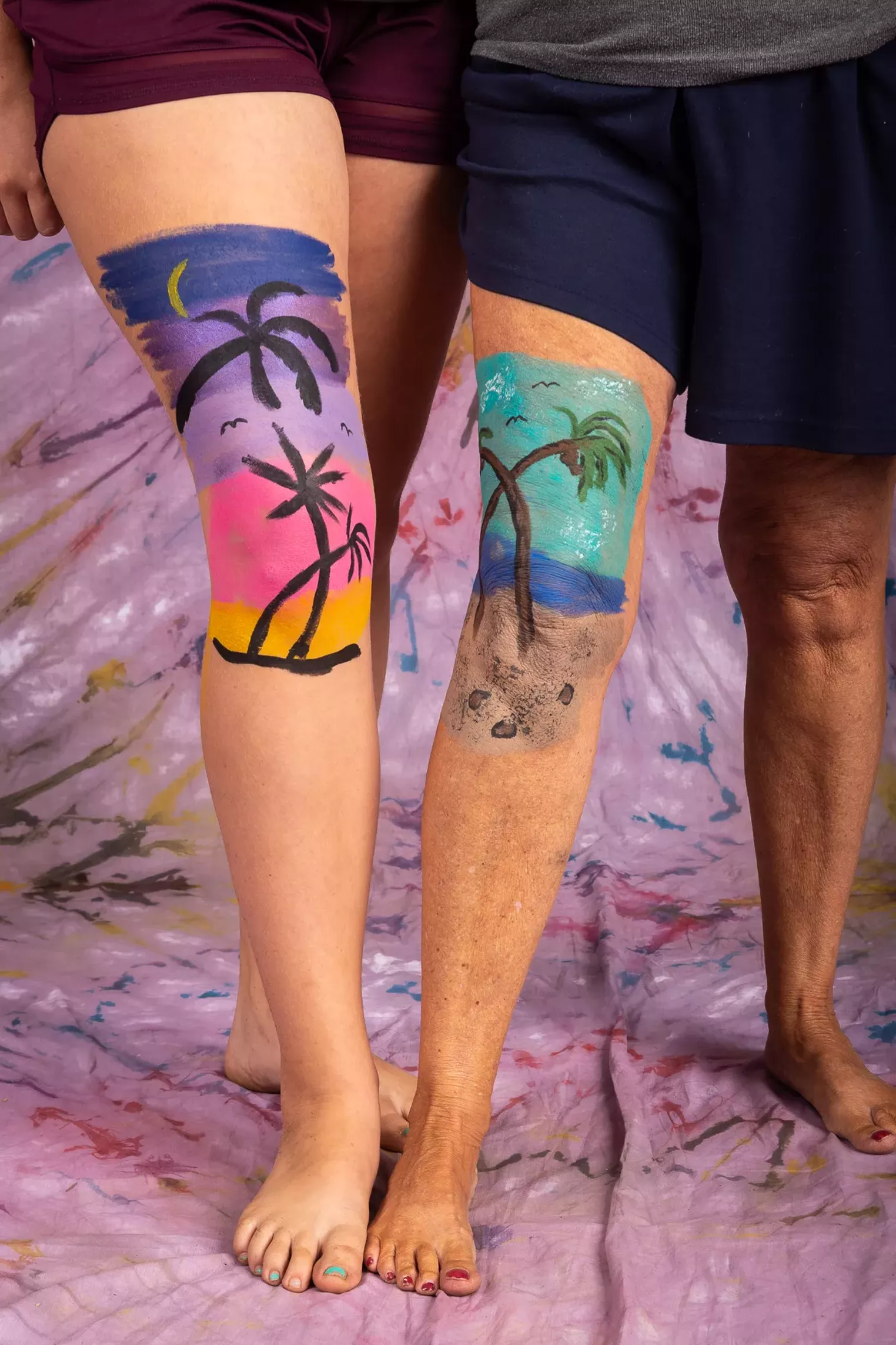 Photos: Mountain Air Ranch Hosts Fifth Body Art Festival | Westword