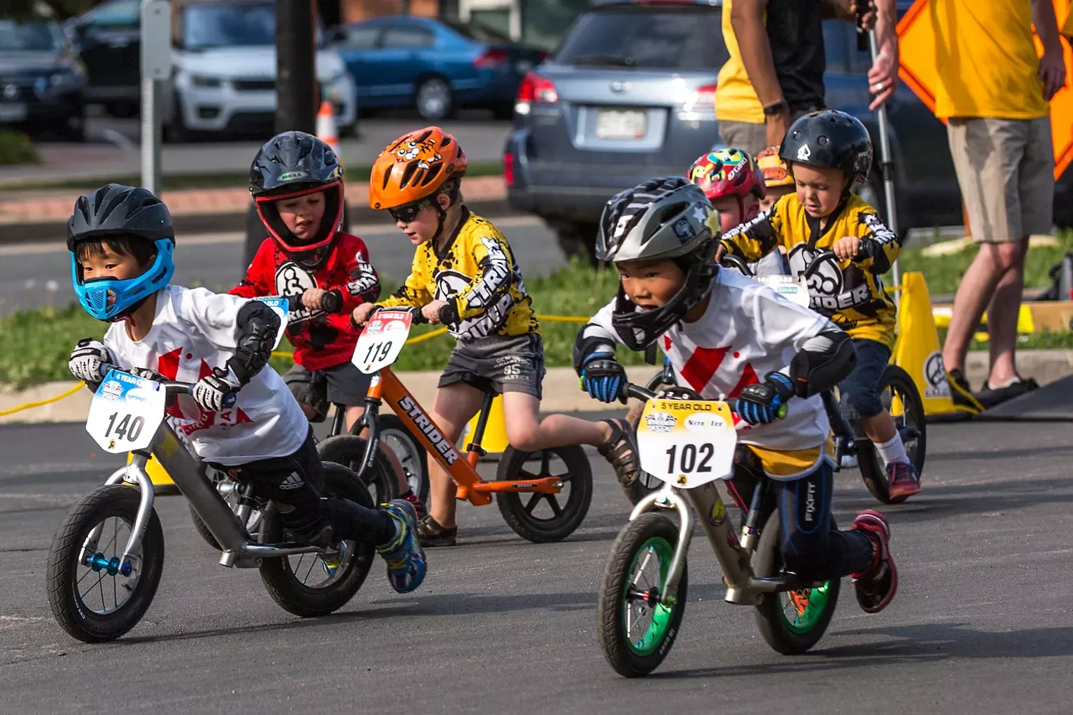 Photos: Strider Cup World Championships on a Roll in Boulder | Westword