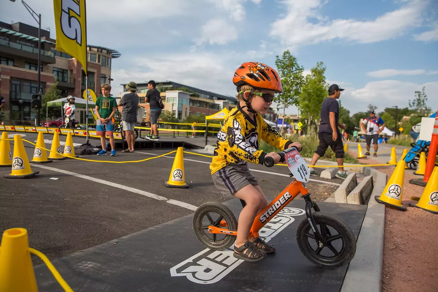 Photos: Strider Cup World Championships on a Roll in Boulder | Westword