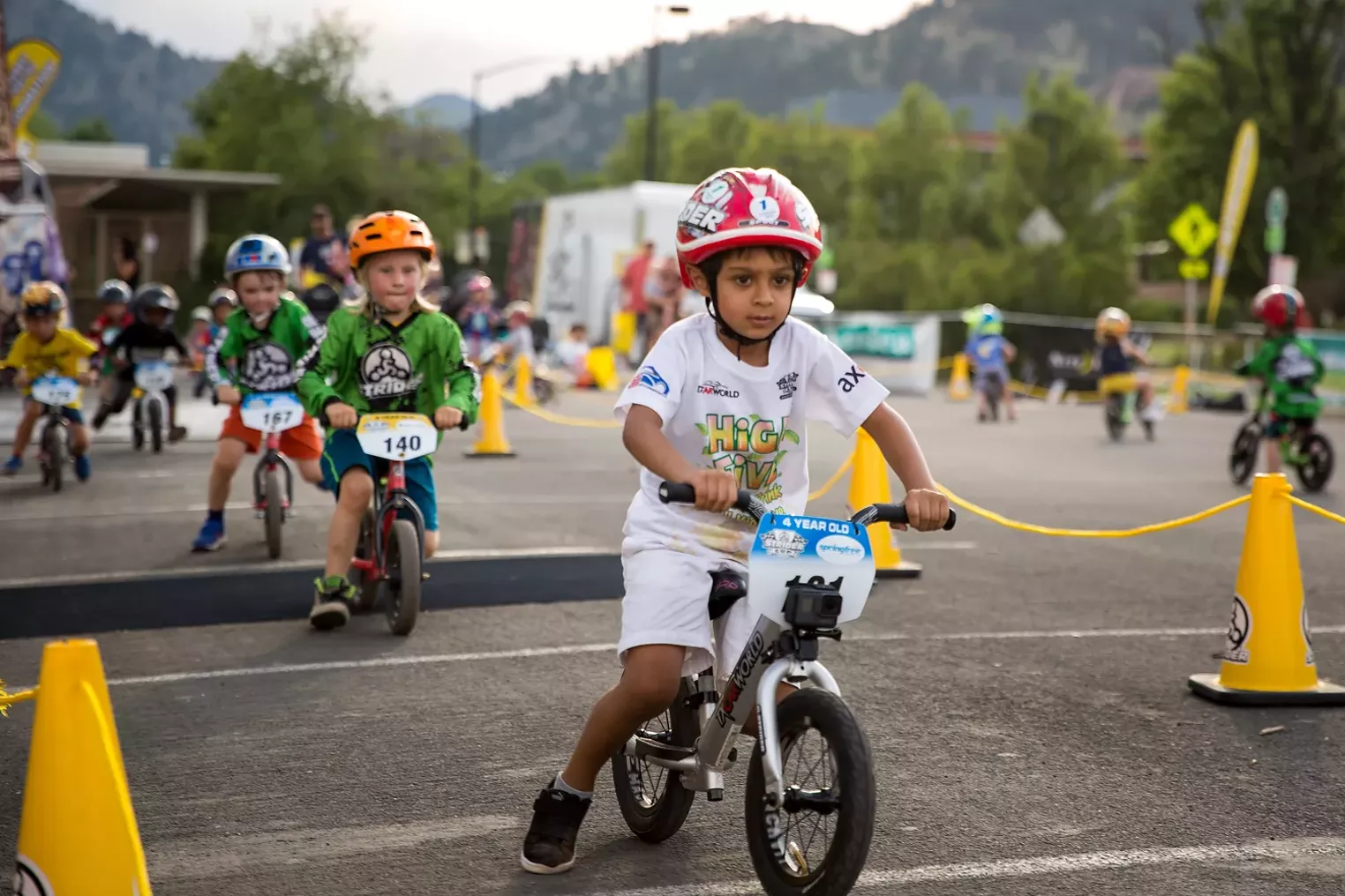 Photos: Strider Cup World Championships on a Roll in Boulder | Westword