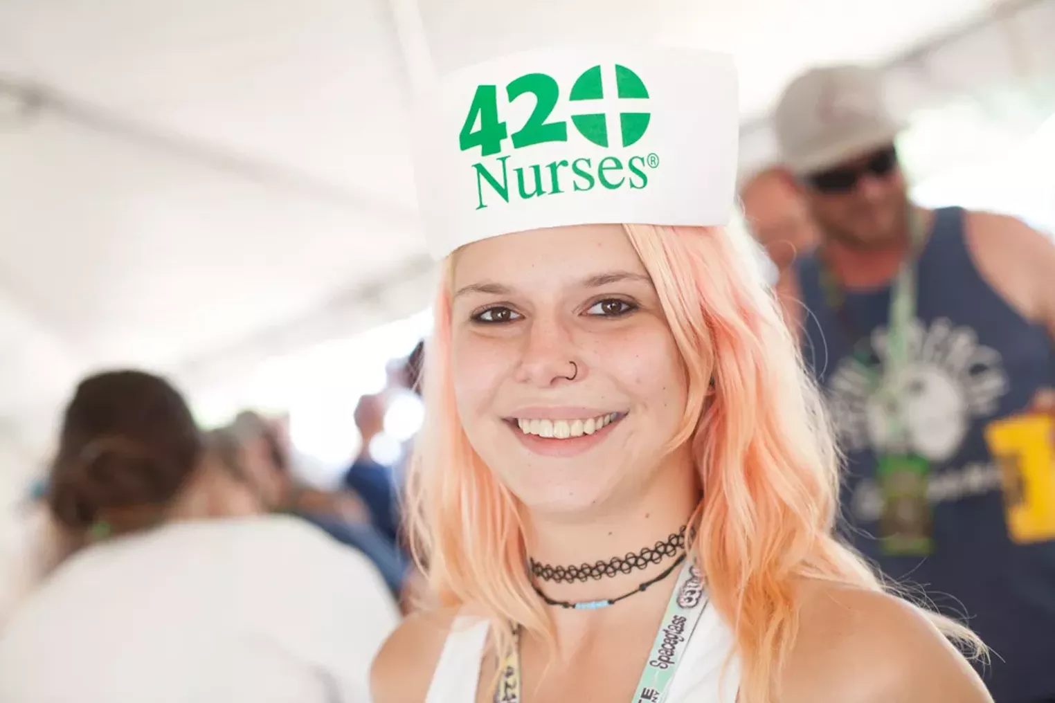 Wrestling, Wet T-shirts and Massive Tokes: Welcome to the Bong-A-Thon ...