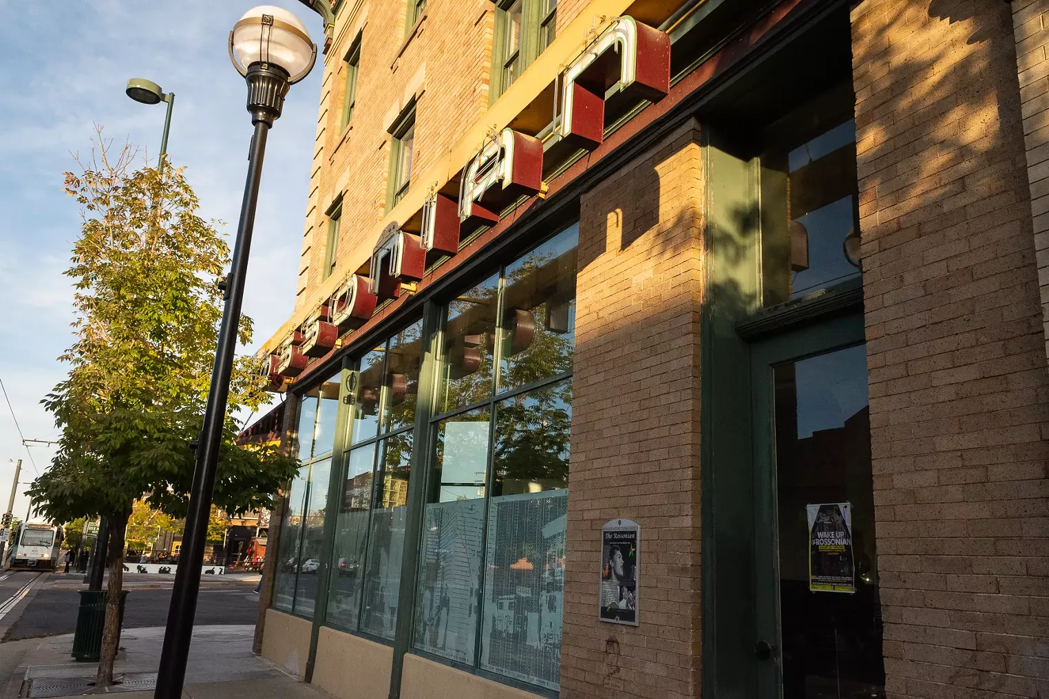 Wake Up the Rossonian Brings Cakes and Jazz to Five Points | Westword