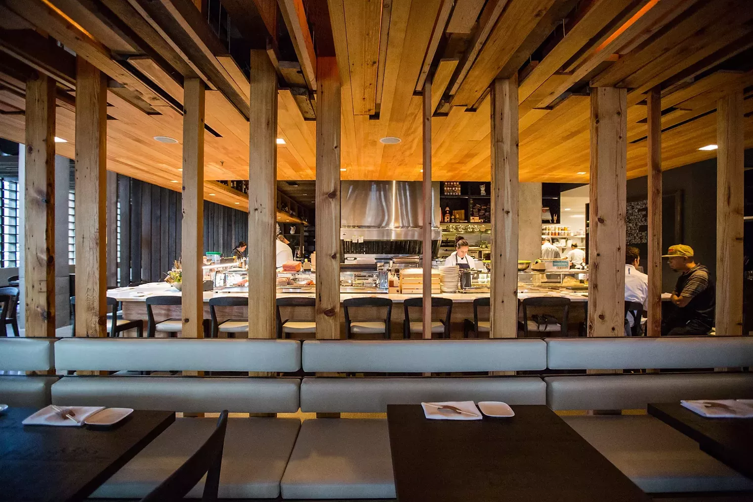 Uchi Denver Opens in RiNo's New S*Park Development | Westword