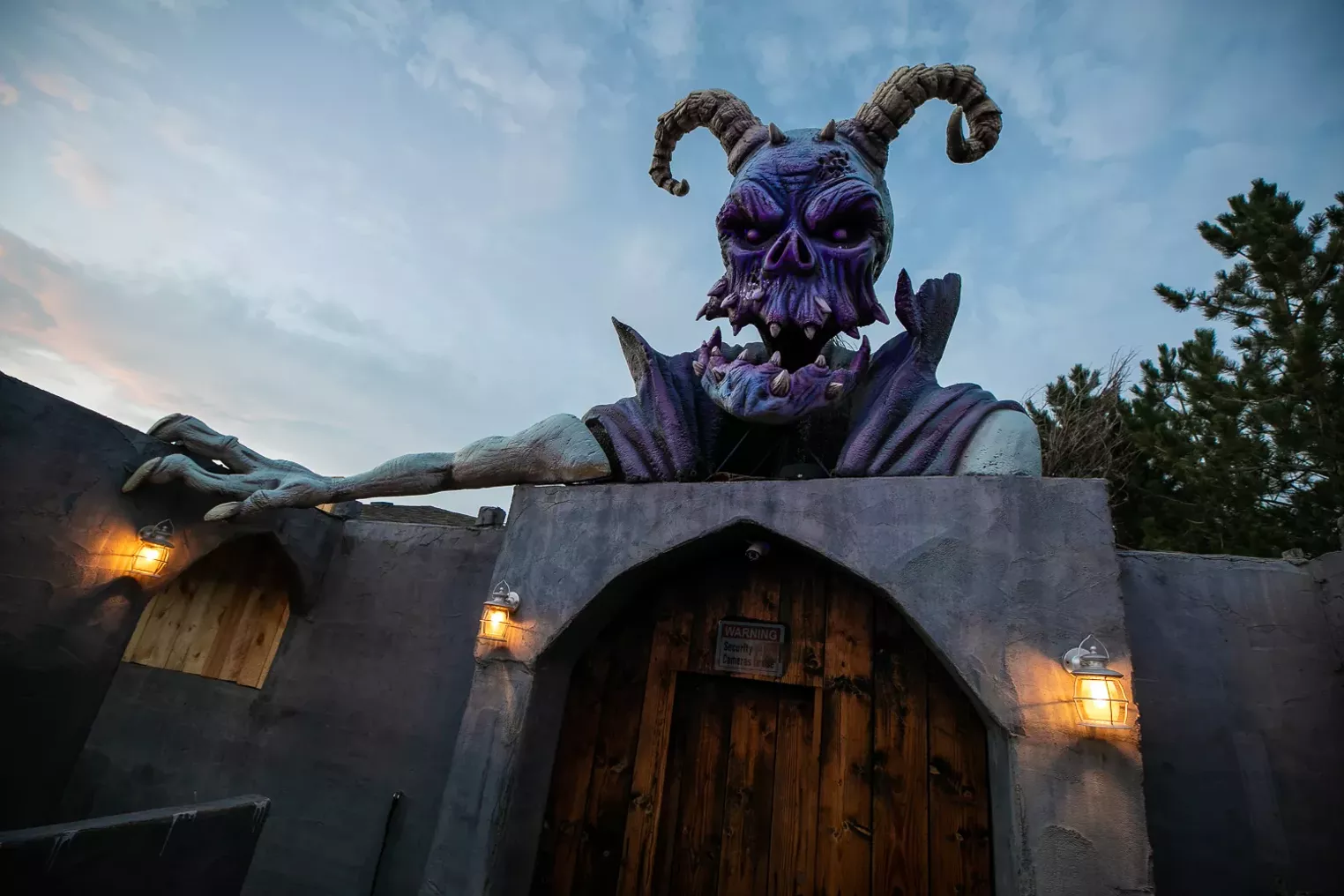 Photos: The Frightmare Compound Celebrates 35 Years of Scares in Denver ...