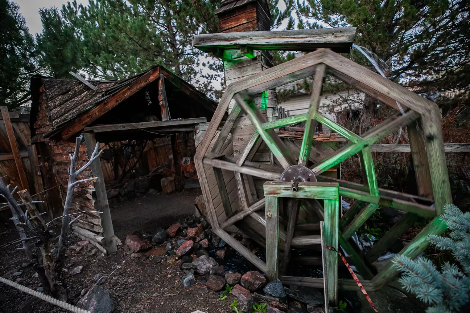 Photos: The Frightmare Compound Celebrates 35 Years of Scares in Denver ...