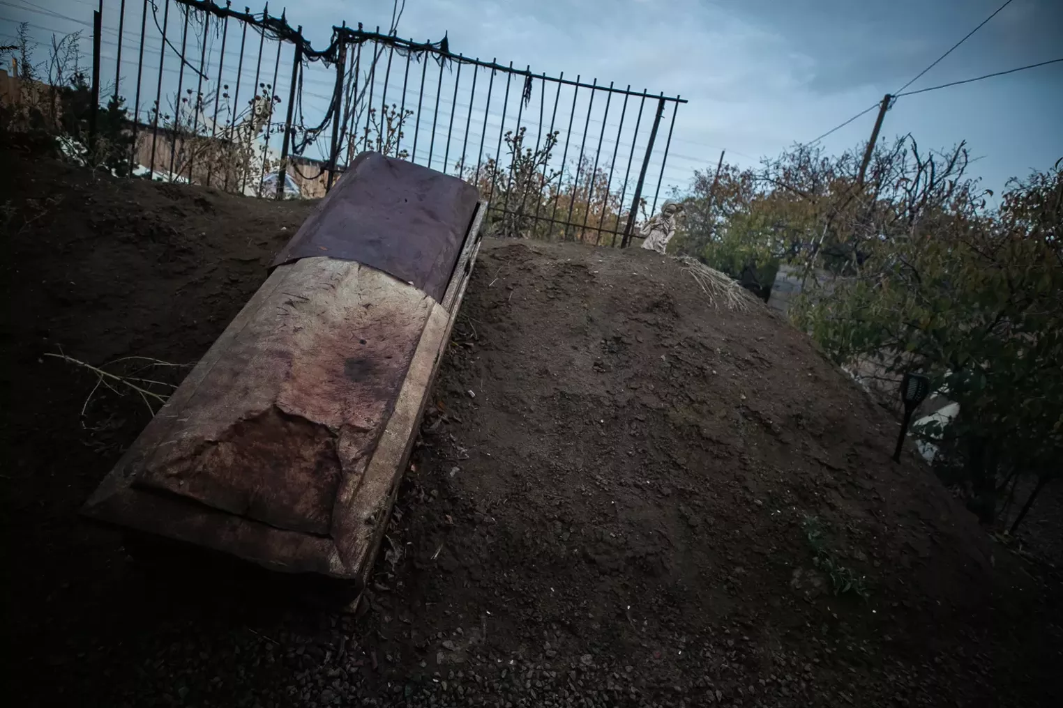 Photos: The Frightmare Compound Celebrates 35 Years of Scares in Denver ...