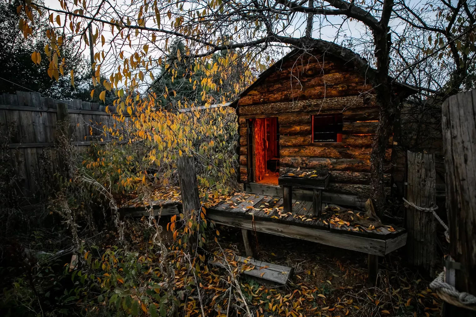 Photos: The Frightmare Compound Celebrates 35 Years of Scares in Denver ...