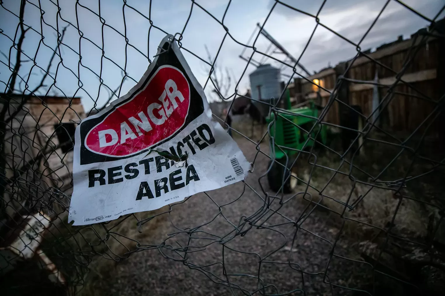 Photos: The Frightmare Compound Celebrates 35 Years of Scares in Denver ...