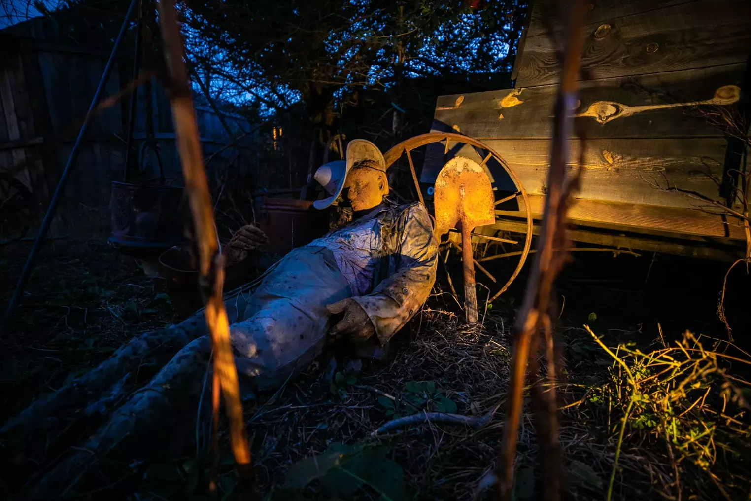 Photos: The Frightmare Compound Celebrates 35 Years of Scares in Denver ...