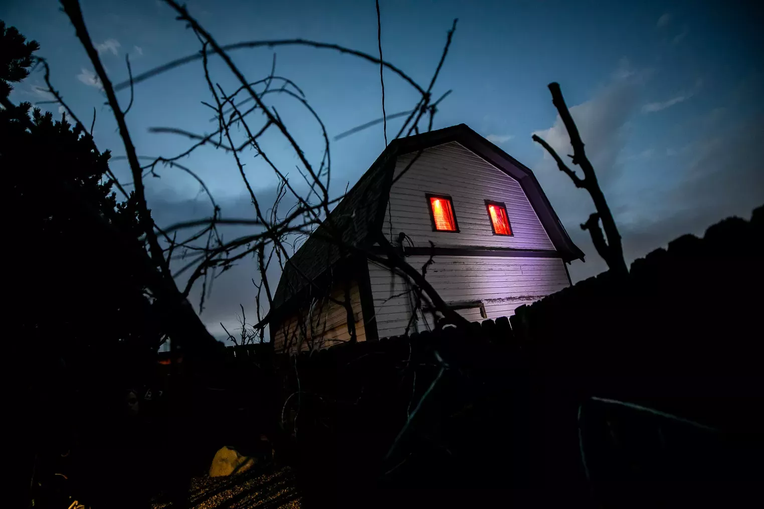 Photos: The Frightmare Compound Celebrates 35 Years of Scares in Denver ...