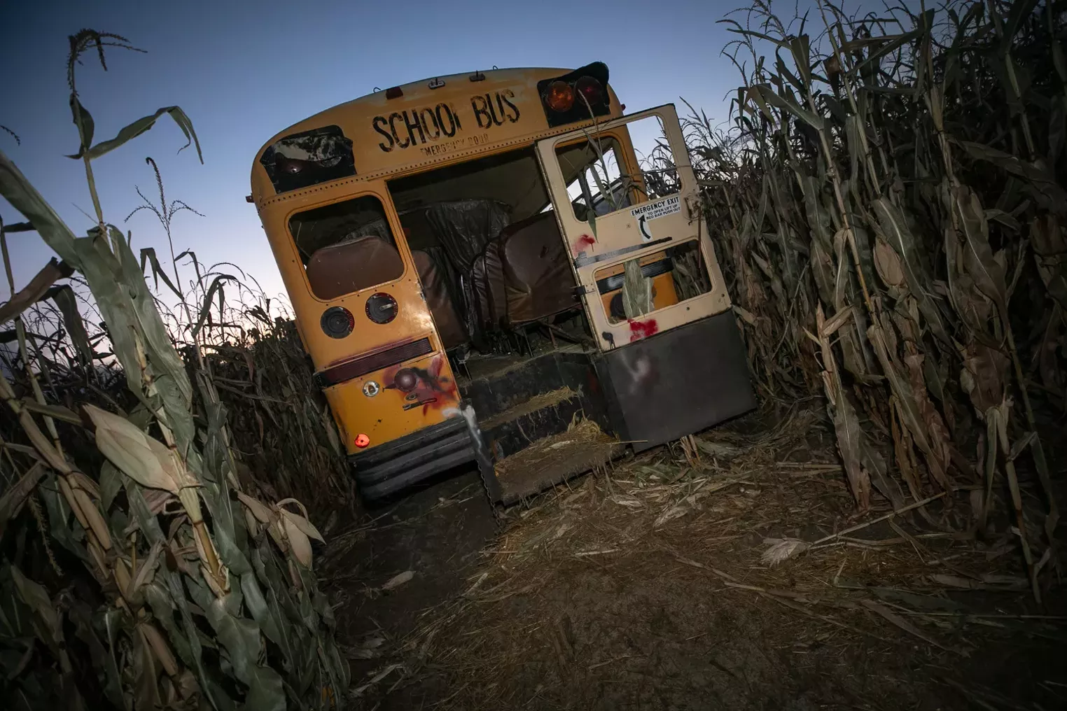 Photos: Haunted Field of Screams Is Frightfully Fun | Westword