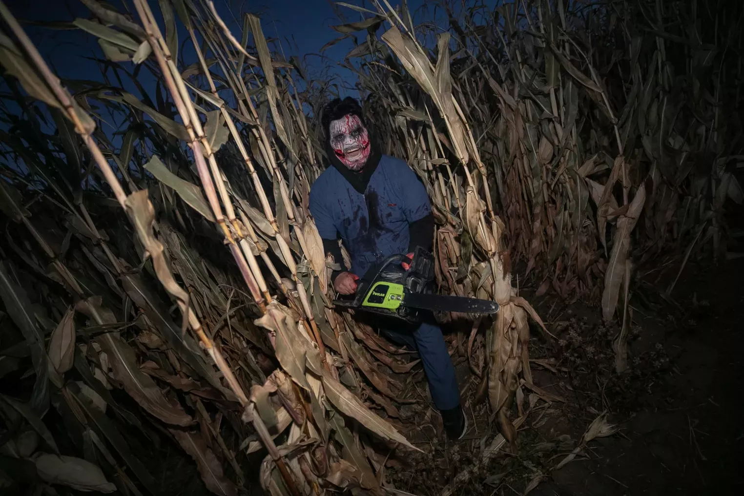 Photos: Haunted Field of Screams Is Frightfully Fun | Westword