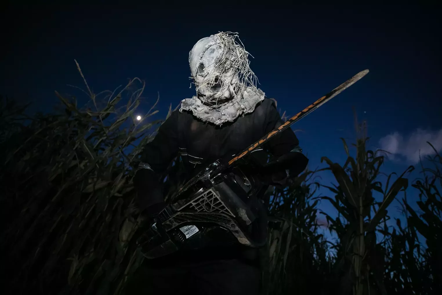 Photos: Haunted Field of Screams Is Frightfully Fun | Westword