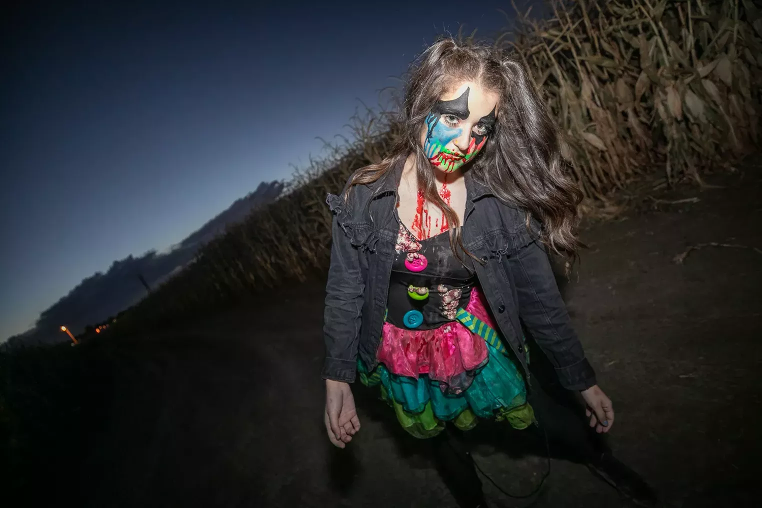 Photos: Haunted Field of Screams Is Frightfully Fun | Westword