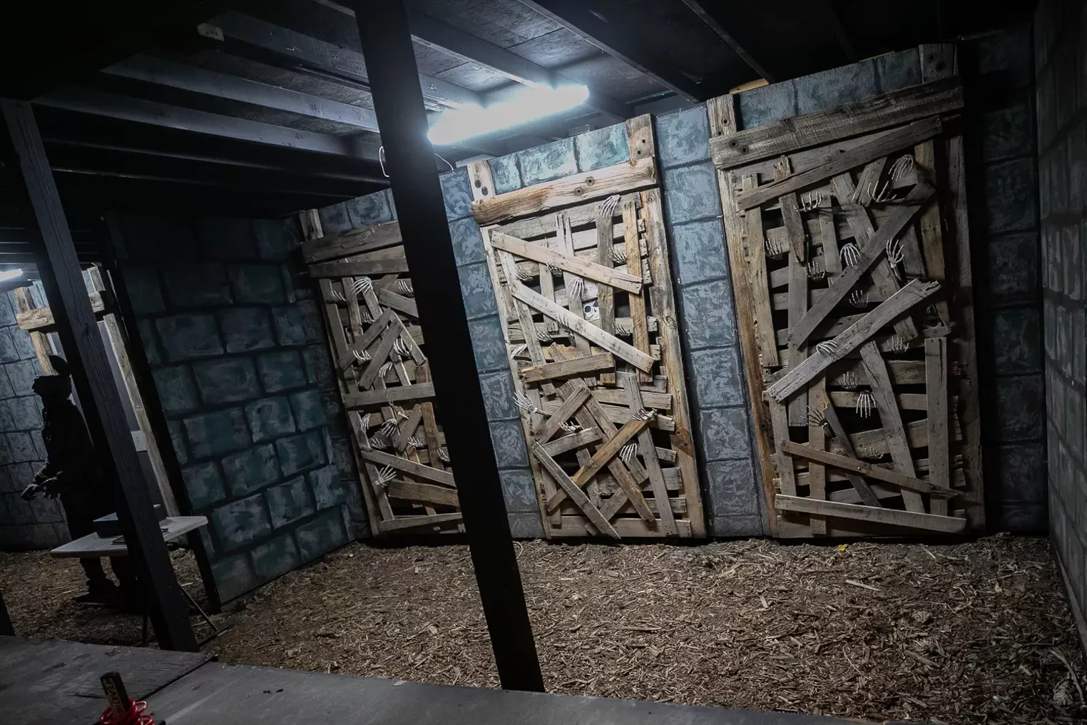 Photos: Haunted Field of Screams Is Frightfully Fun | Westword