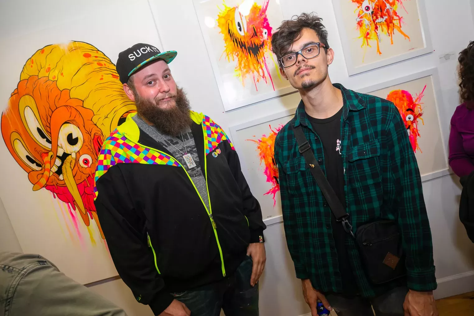 Alex Pardee Brings Brightmares to Black Book Gallery | Westword