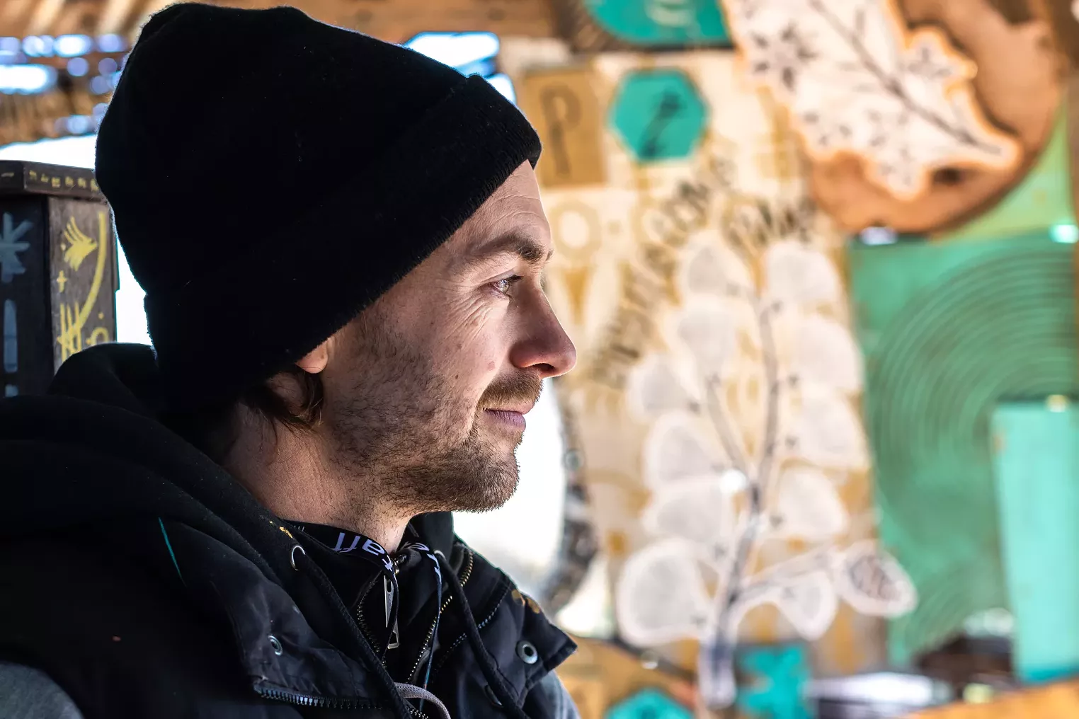 Photos: Wes Sam-Bruce Is Making Magc at the Children's Museum of Denver ...