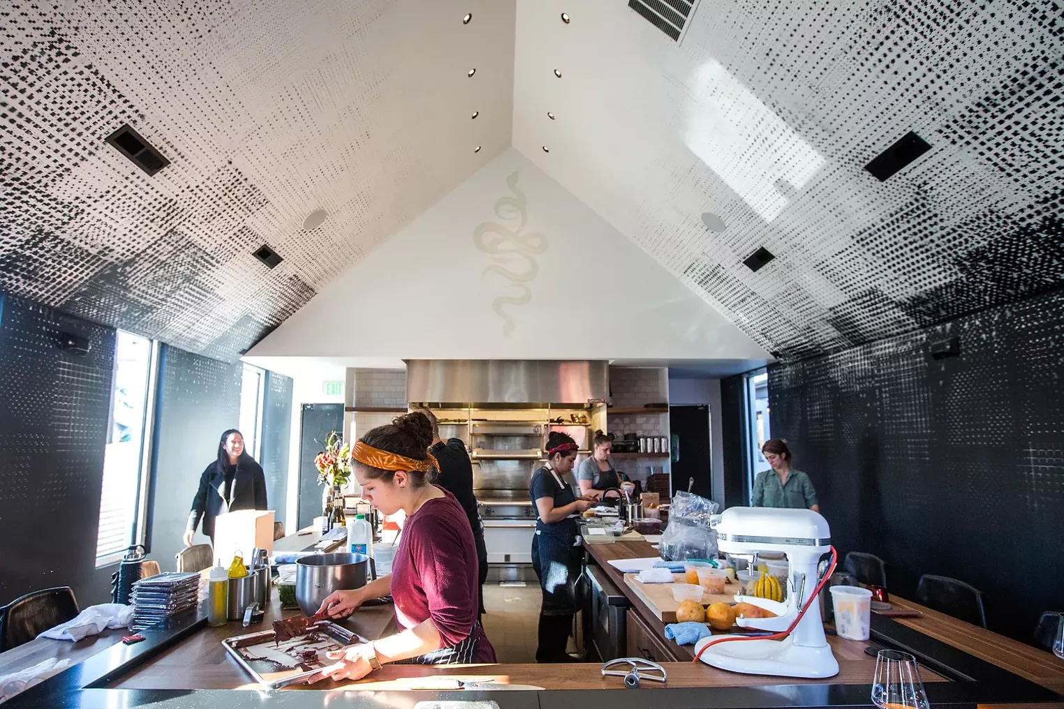 PHOTOS: Inside Beckon, Denver's First All Chef's Counter Restaurant ...