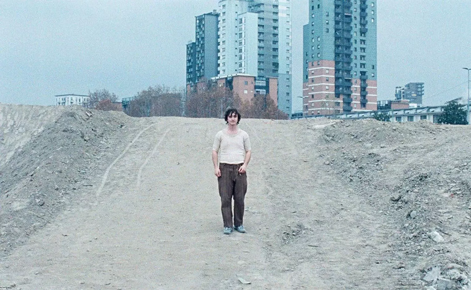 Happy as Lazzaro | Westword