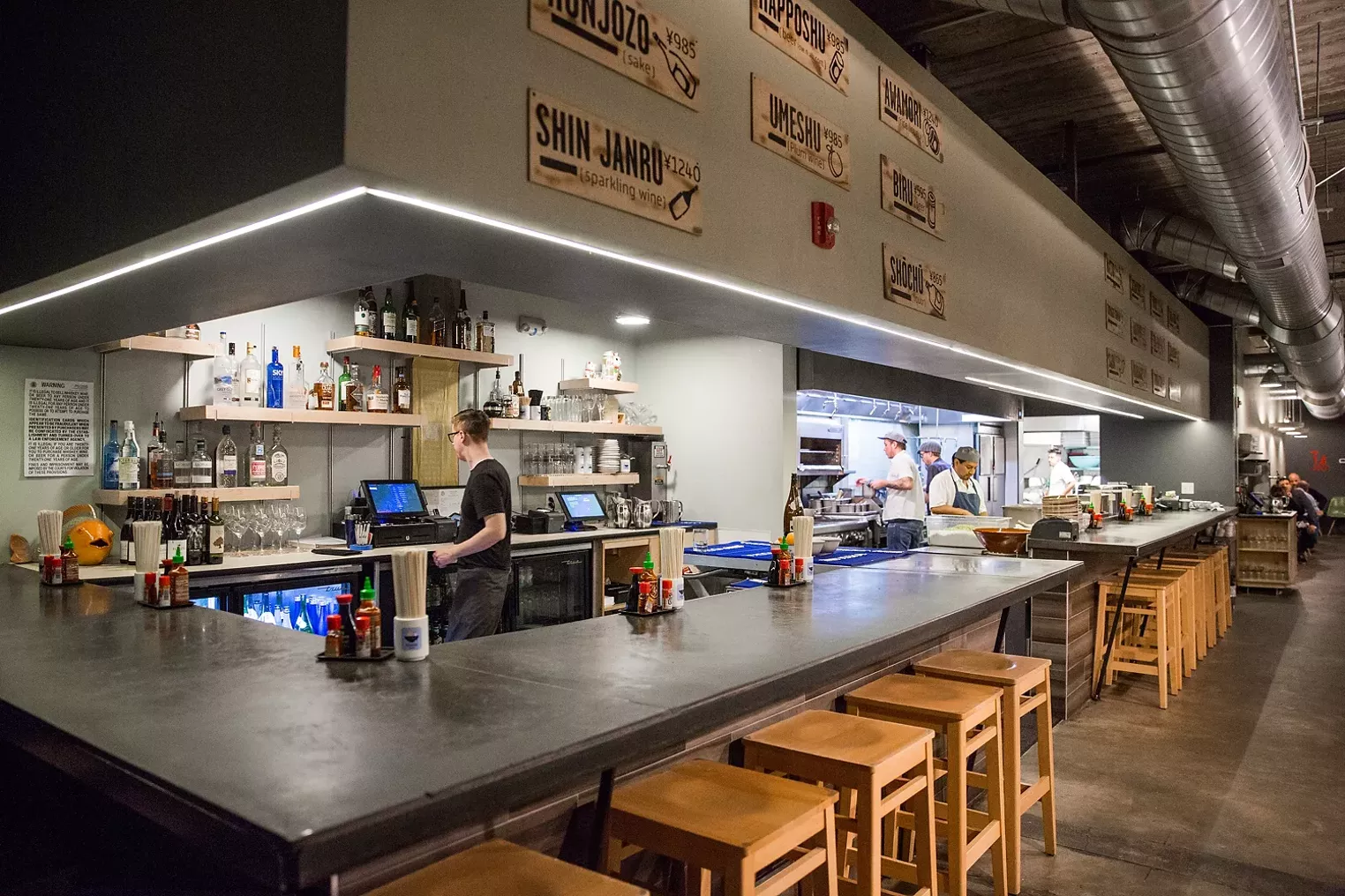 PHOTOS: Denver's Best Ramen Restaurants | Westword