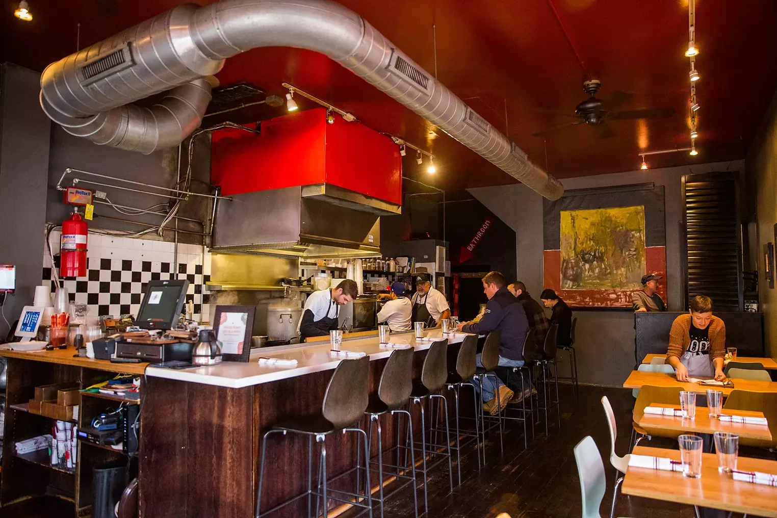 PHOTOS: Denver's Best Ramen Restaurants | Westword