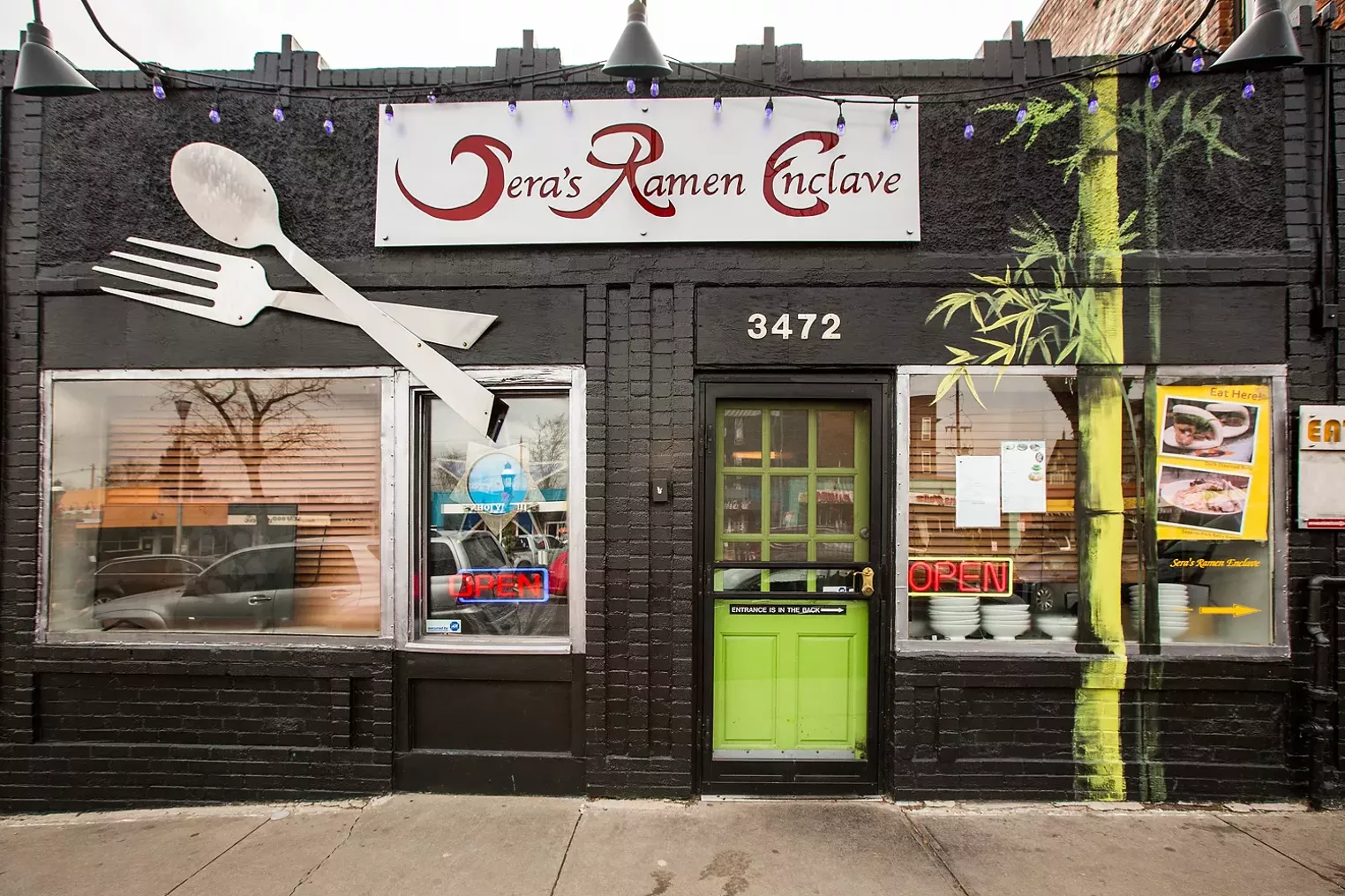 PHOTOS: Denver's Best Ramen Restaurants | Westword