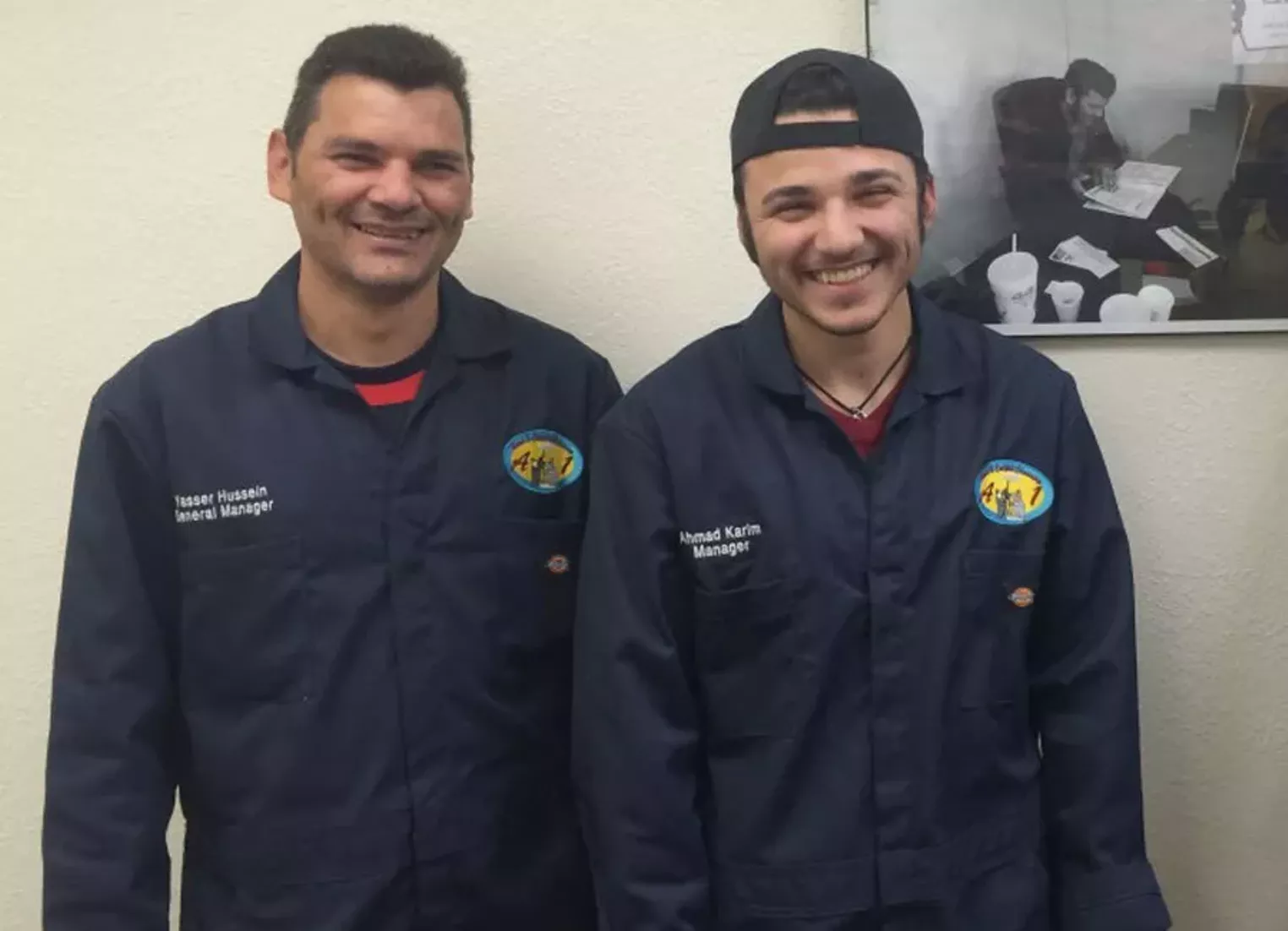 Iraqi Refugee Yasser Hussein Found a New Life in Denver | Westword