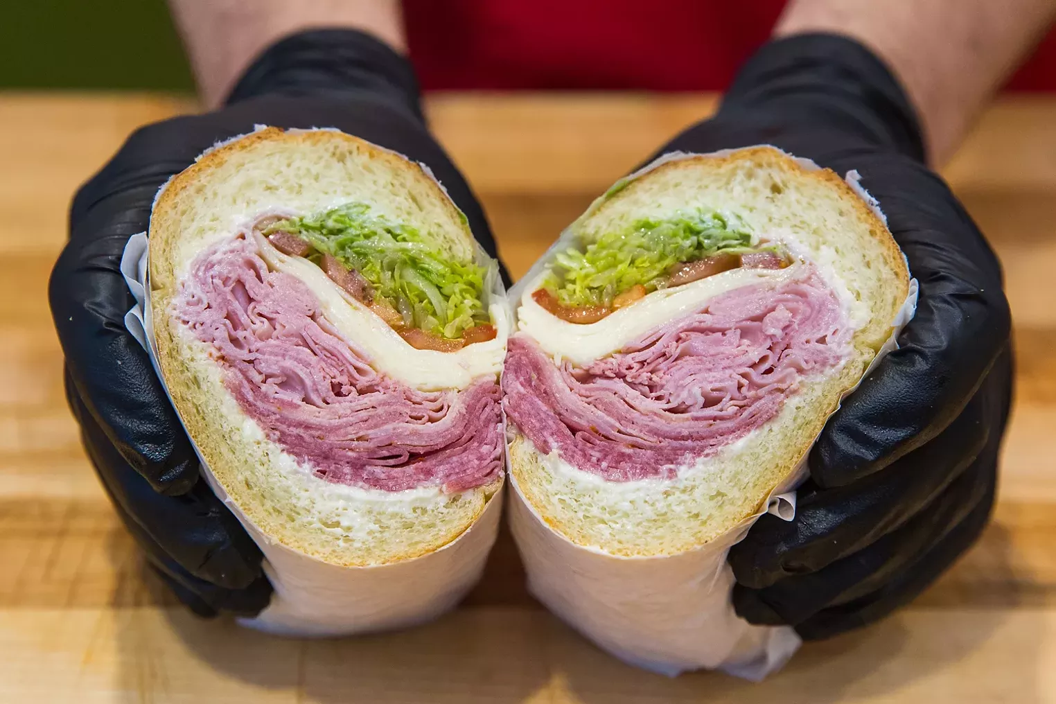 Photos: Rosenberg's Team Opens Lou's Italian Specialties on Downing ...