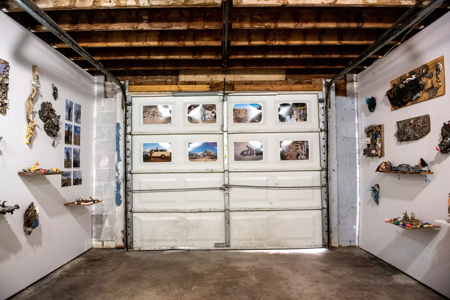 Photos: Inside Denver's Garage Galleries and DIY Arts Spaces | Westword