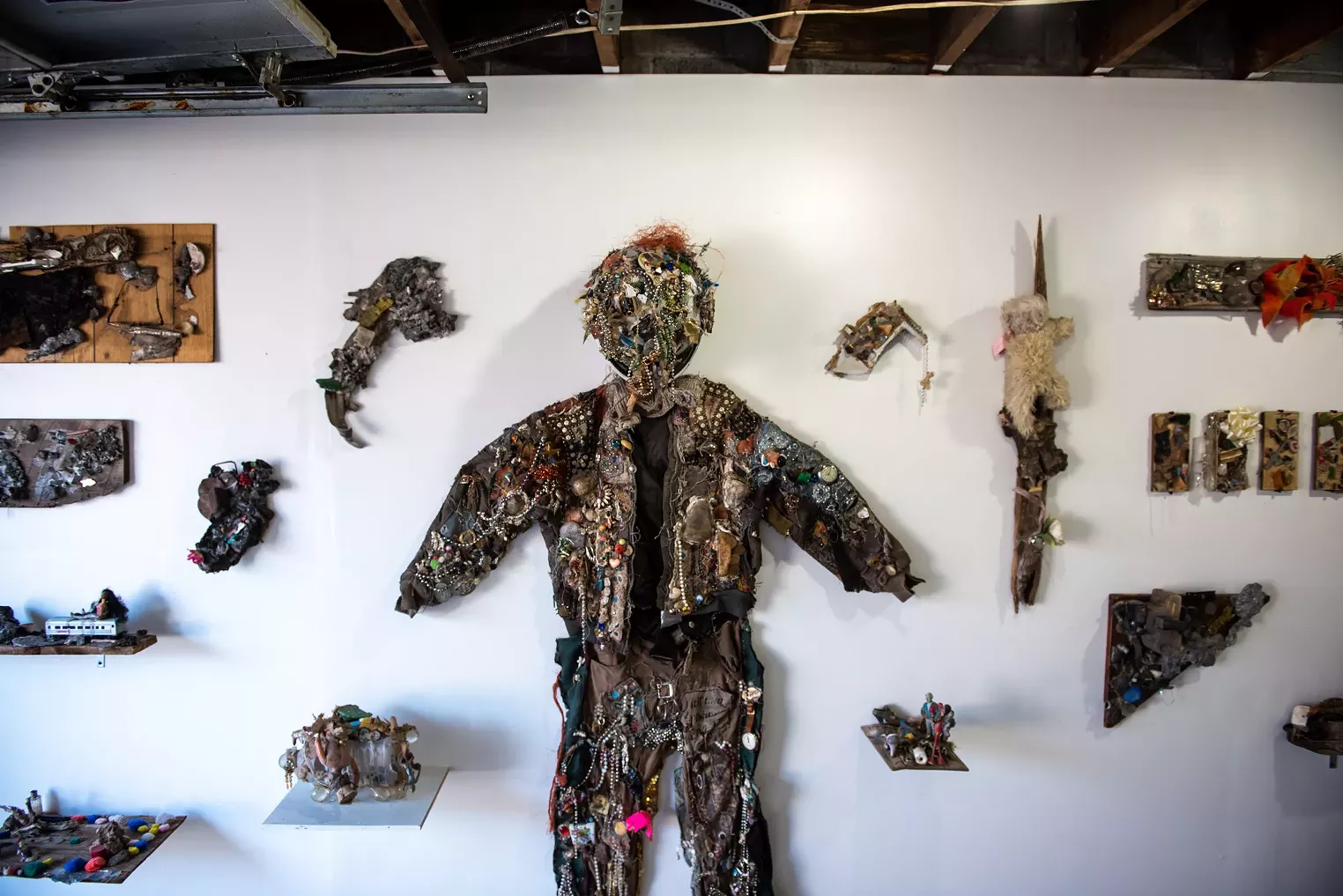 Photos: Inside Denver's Garage Galleries and DIY Arts Spaces | Westword