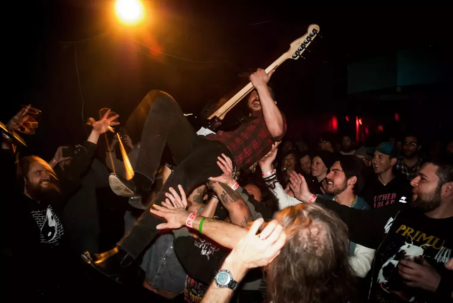 Denver Punk Band Plastic Daggers Finds Catharsis in Noise | Westword