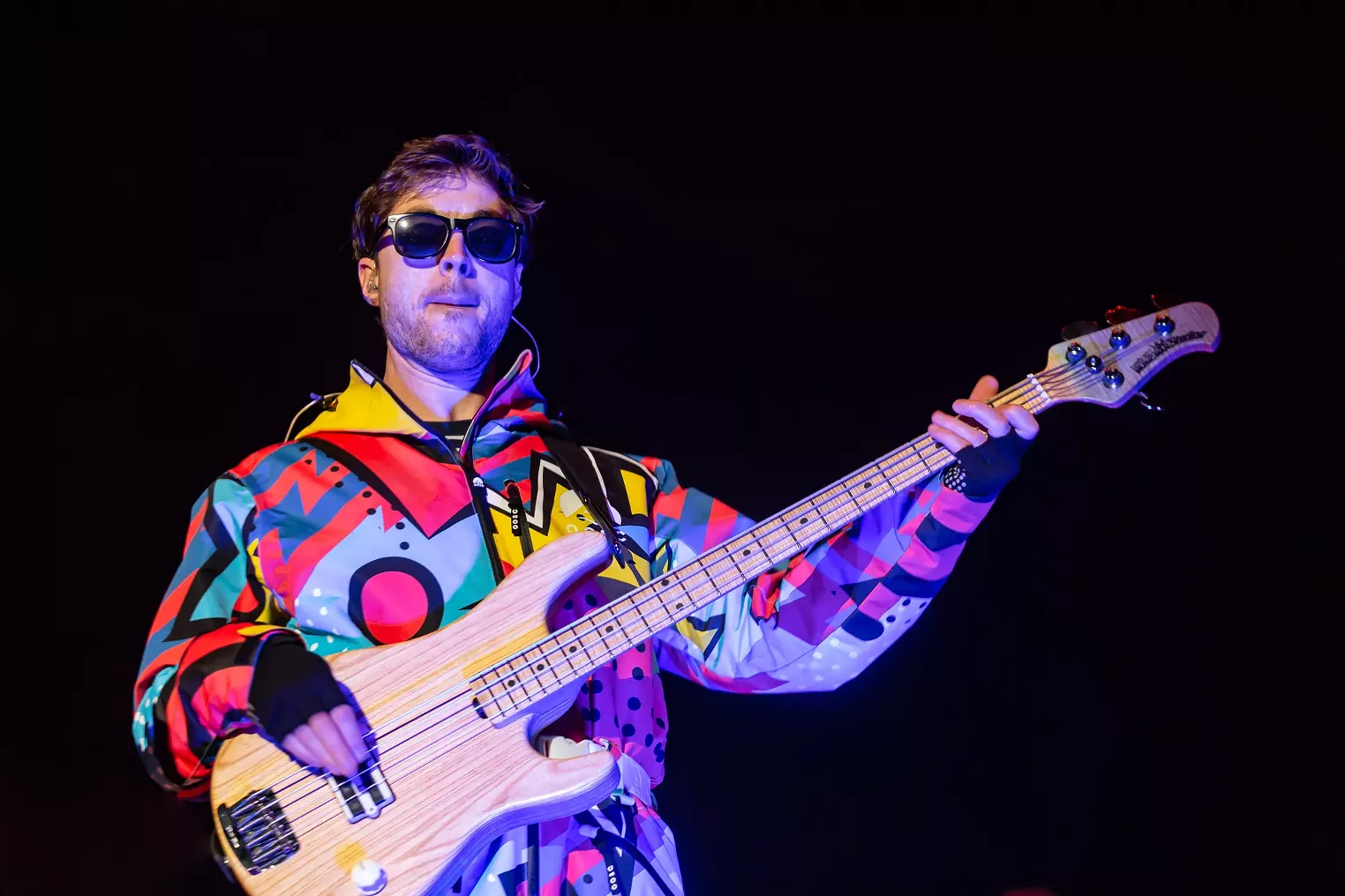 Photos: Vulfpeck, Khruangbin, and Cory Henry at Red Rocks | Westword