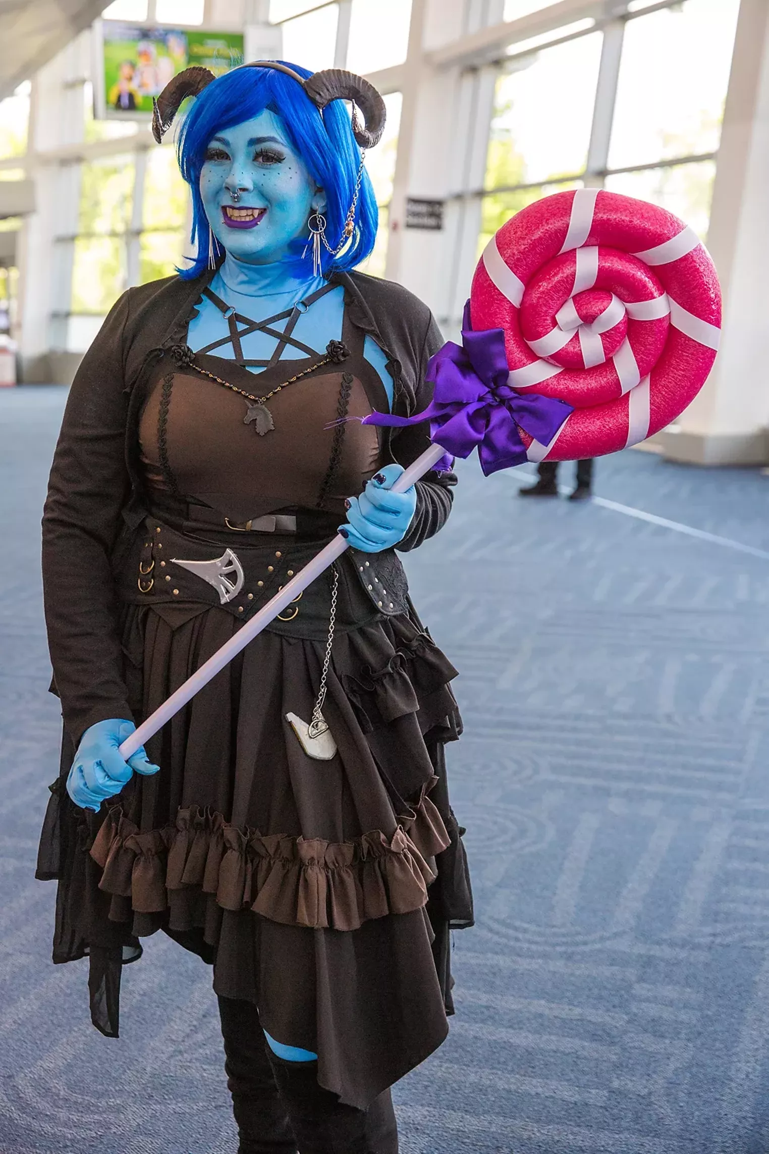 Photos: Critical Role Cosplay at Denver Pop Culture Con | Westword