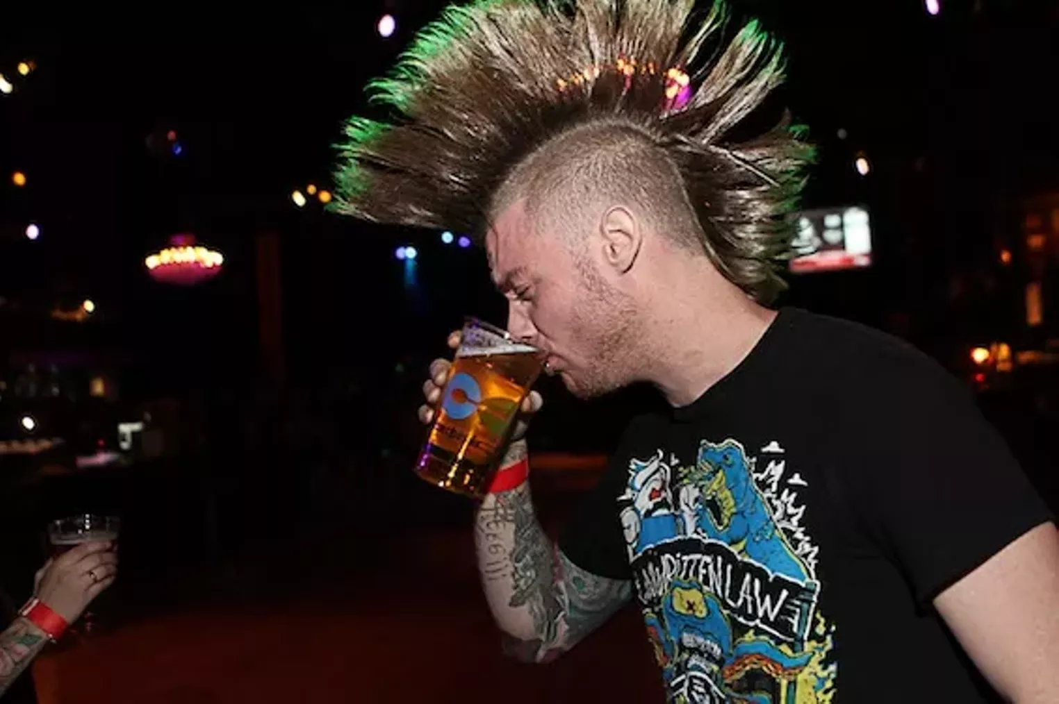 Things to Do Denver: Punk in Drublic Brings NOFX to Red Rocks | Westword