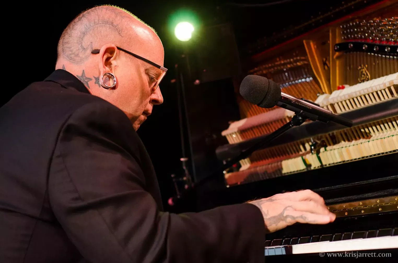 Things to Do Denver: Penn and Teller Music Director Mike Jones Plays ...