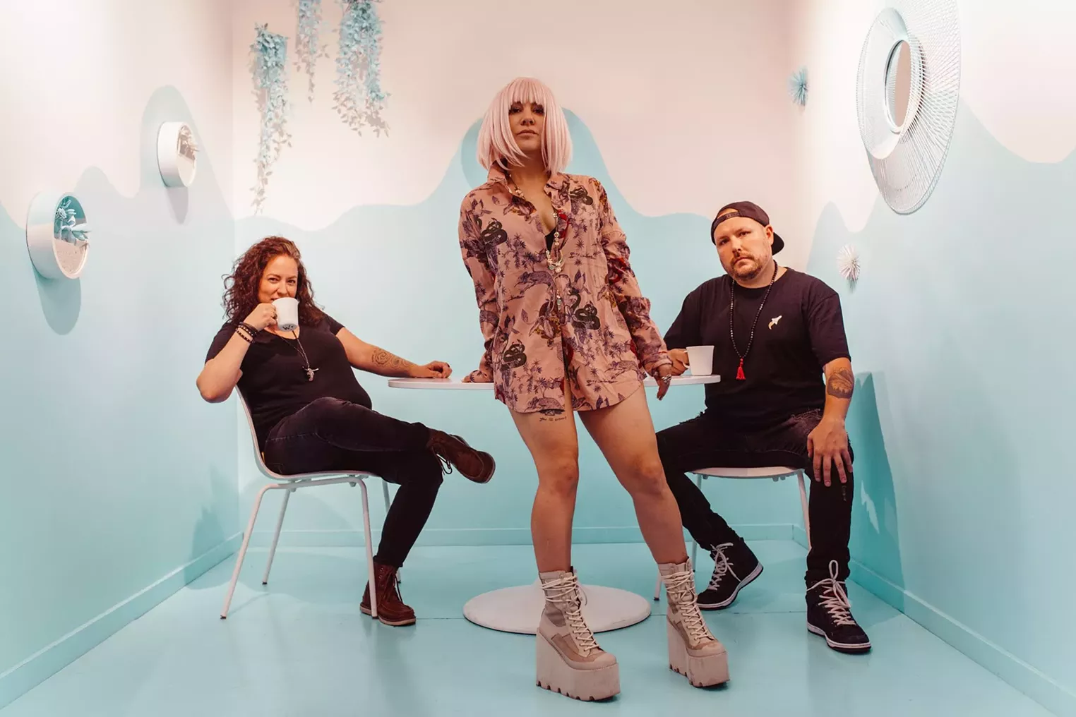 The Sir Band Rebrands Itself as Liptruce, Prepares a New Album | Westword