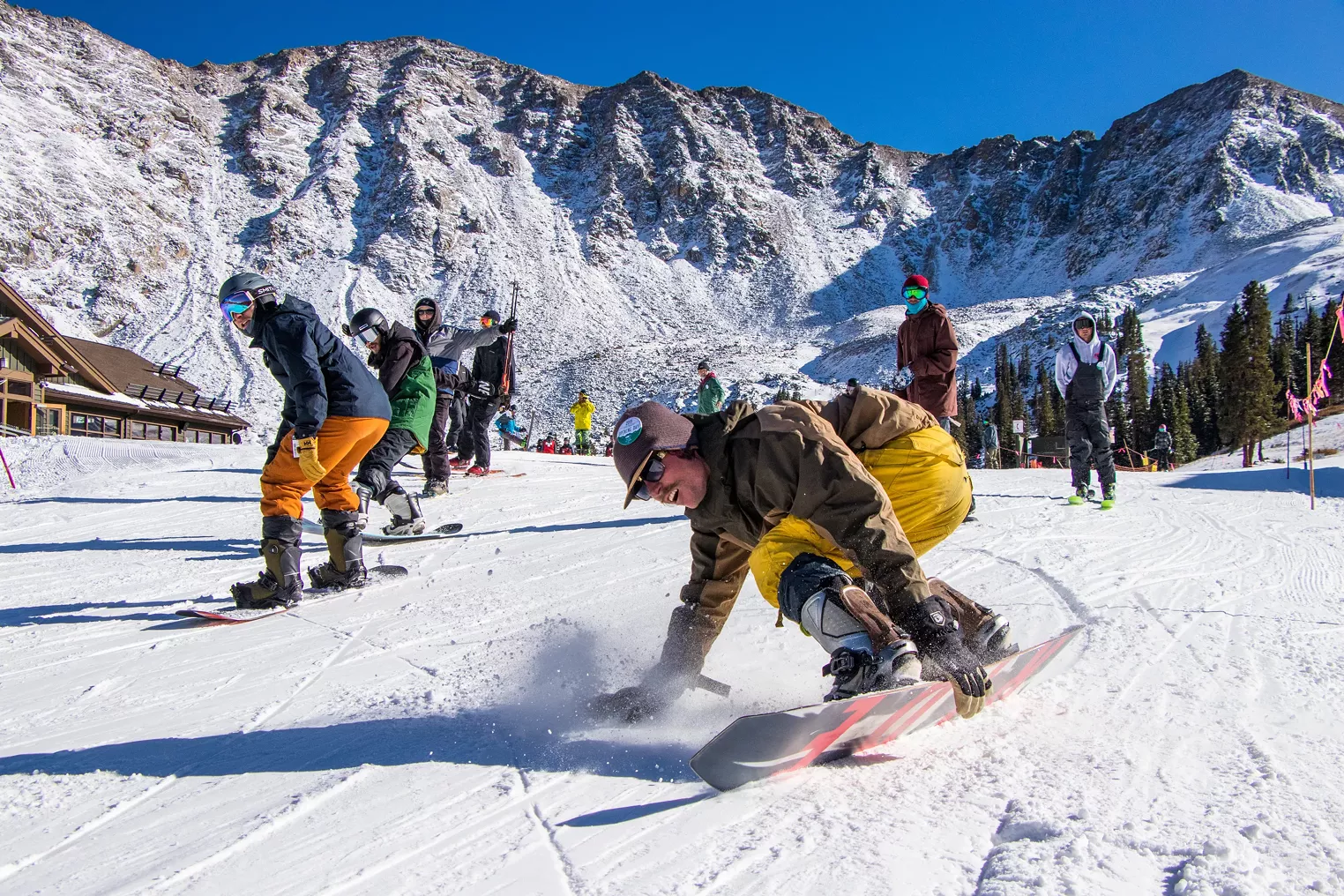 Arapahoe Basin Launches Early-Season Happy Hour | Westword
