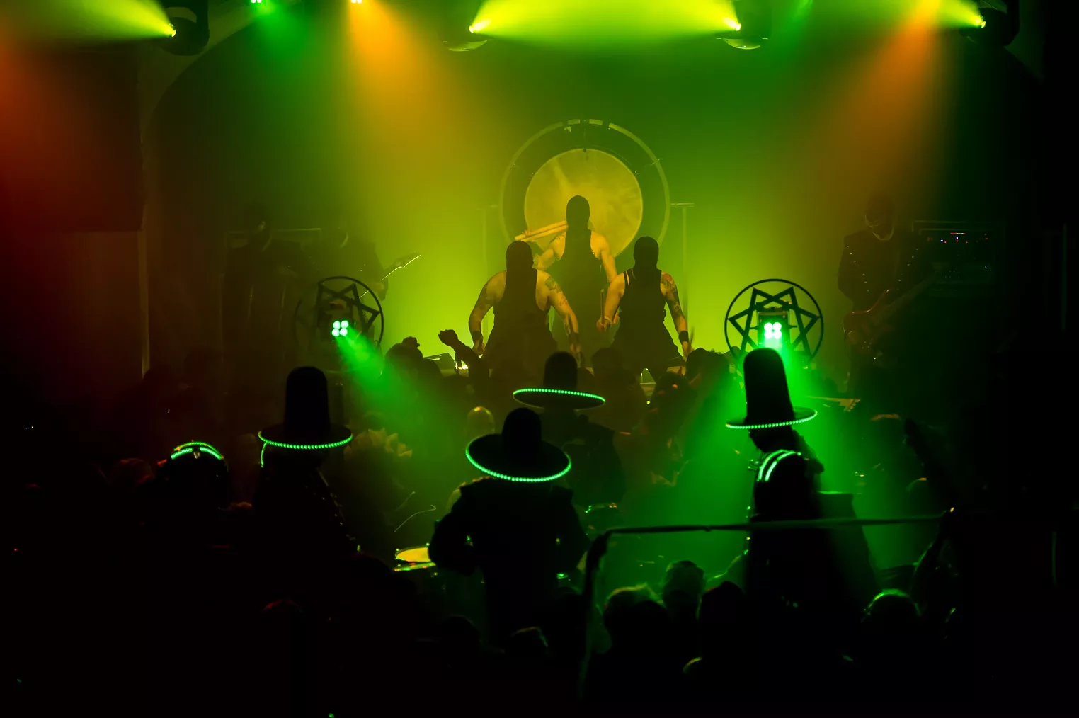 Wu-Tang Clan, Ween and Itchy-O and More of the Best Concerts in Denver ...