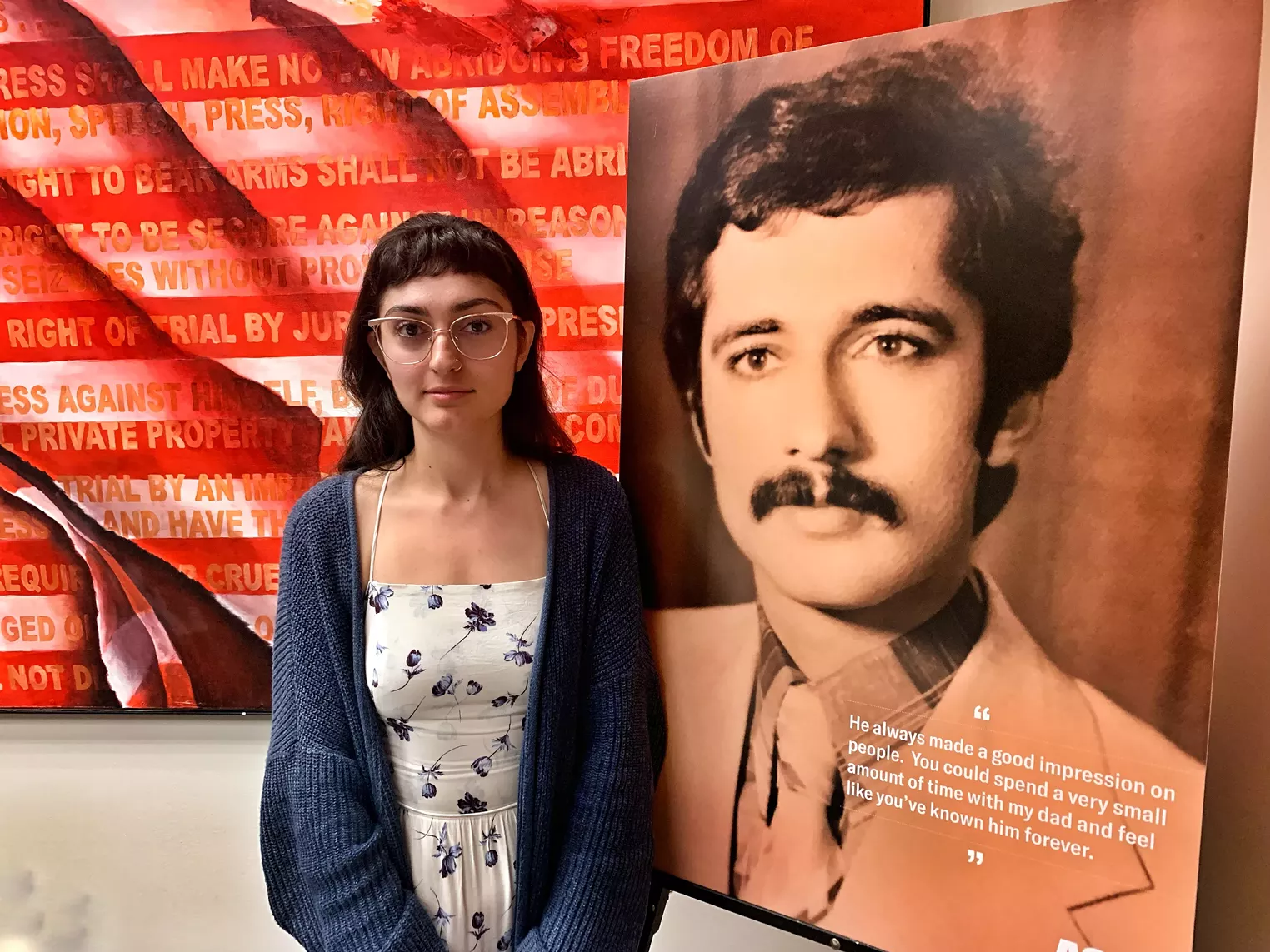 Kamyar Samimi Family Suing GEO Group for Alleged Wrongful Death | Westword