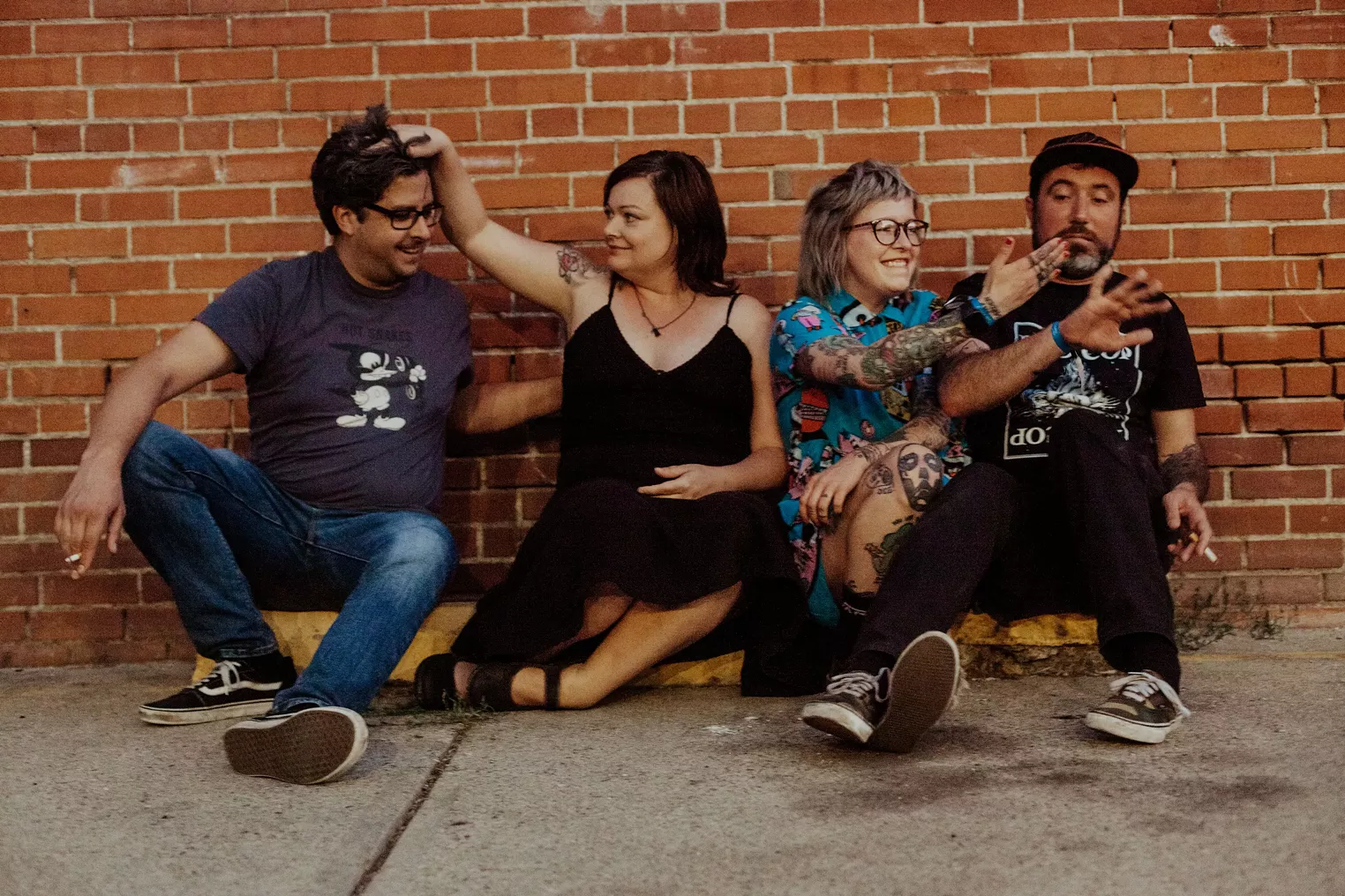 Cheap Perfume on New Album "Burn It Down" | Westword