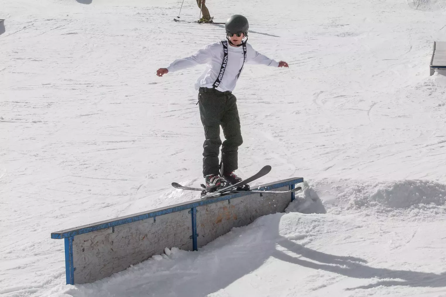 Photos: Ruby Hill Rail Yard, Denver's Urban Terrain Park, Now Open ...