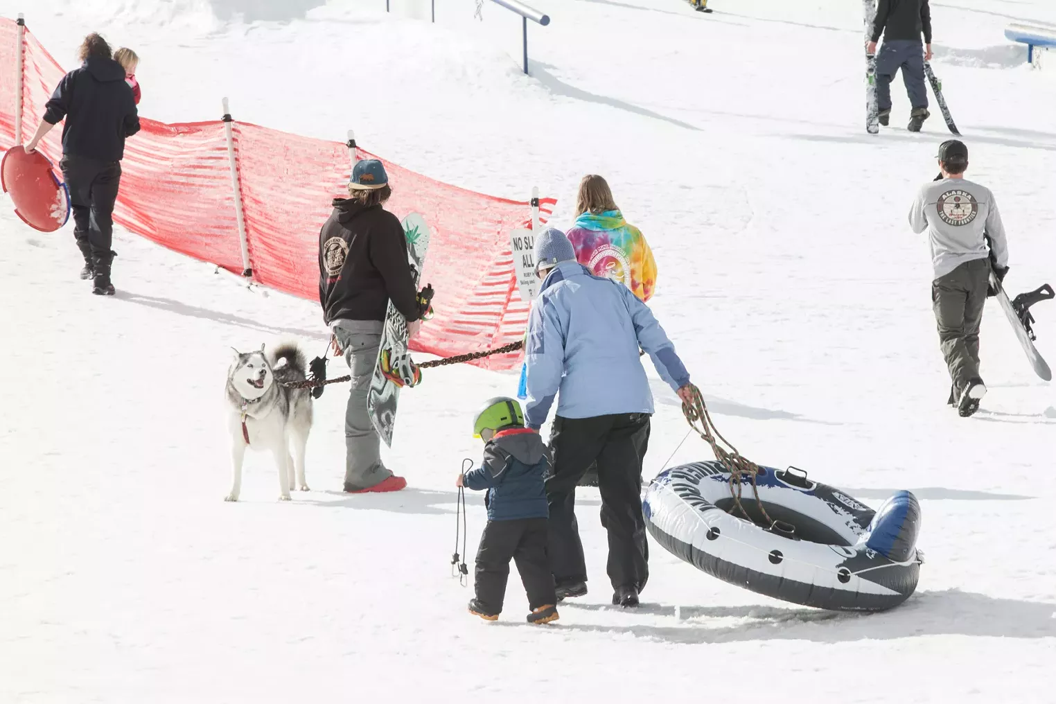 Photos: Ruby Hill Rail Yard, Denver's Urban Terrain Park, Now Open ...