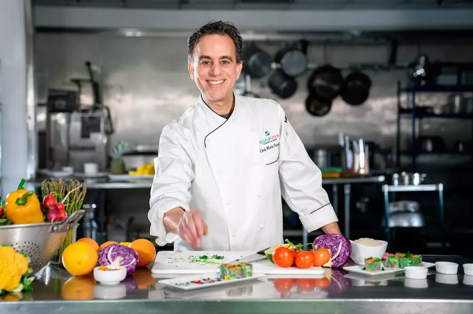 Vegan Chef and Author Mark Reinfeld Targets Boulder for New Cooking ...