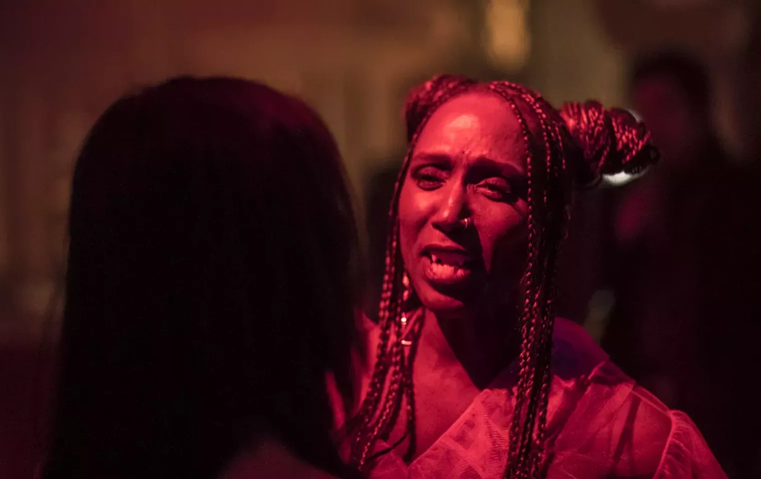 Photos of the Blood and Roses Vampire Ball at the Church Nightclub in ...