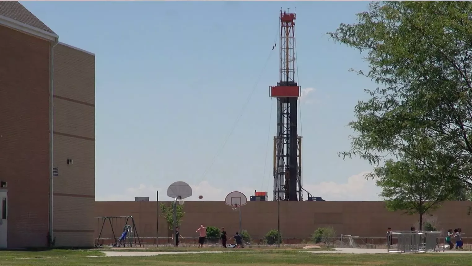 Oil and Gas Well Setback Ballot Initiative Collecting Signatures Online ...