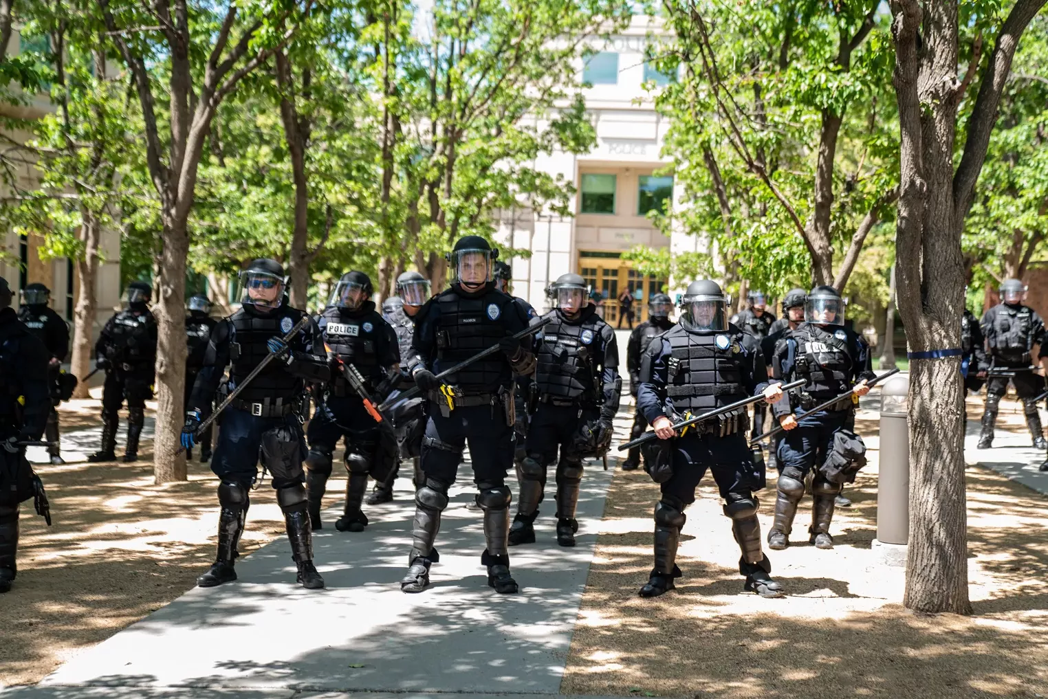 Aurora Police Department Has Had a Disastrous Year | Westword