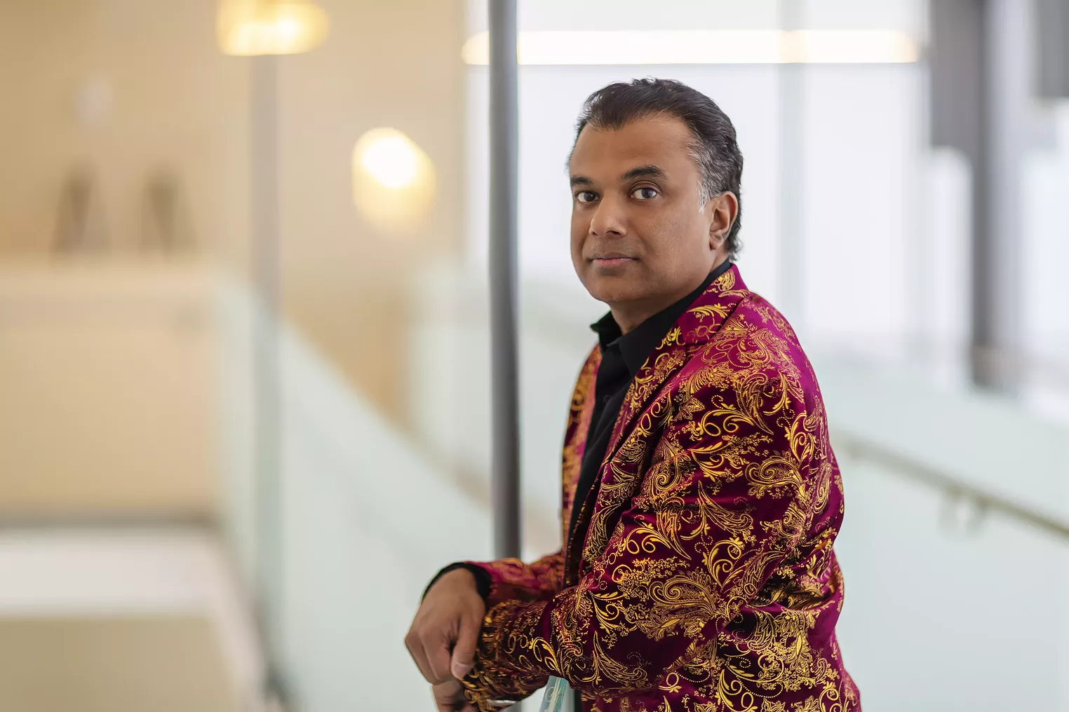Rudresh Mahanthappa on New Album "Hero Trio" | Westword