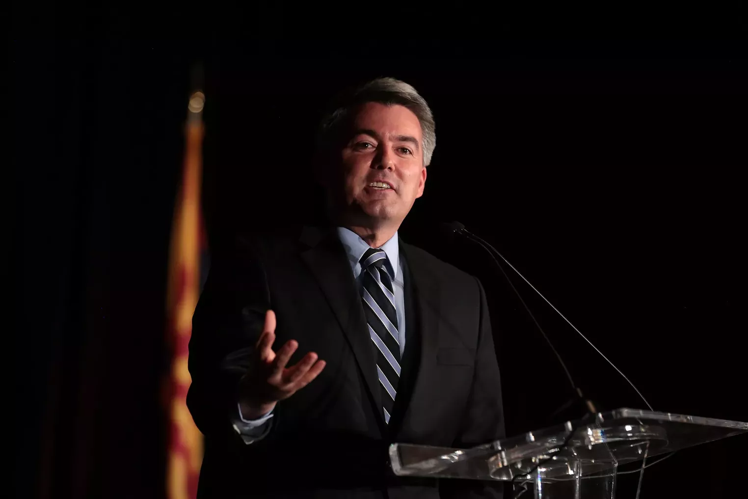 Senator Cory Gardner’s Ten Greatest Political Moments | Westword