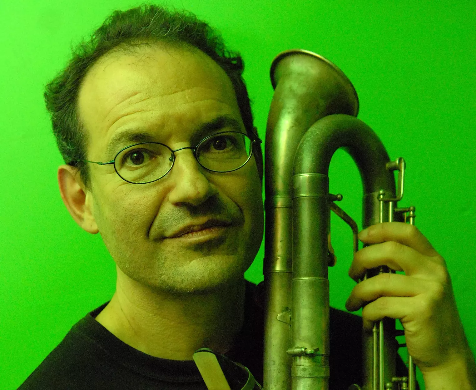 Ben Goldberg Is Recording a "Plague Diary" | Westword